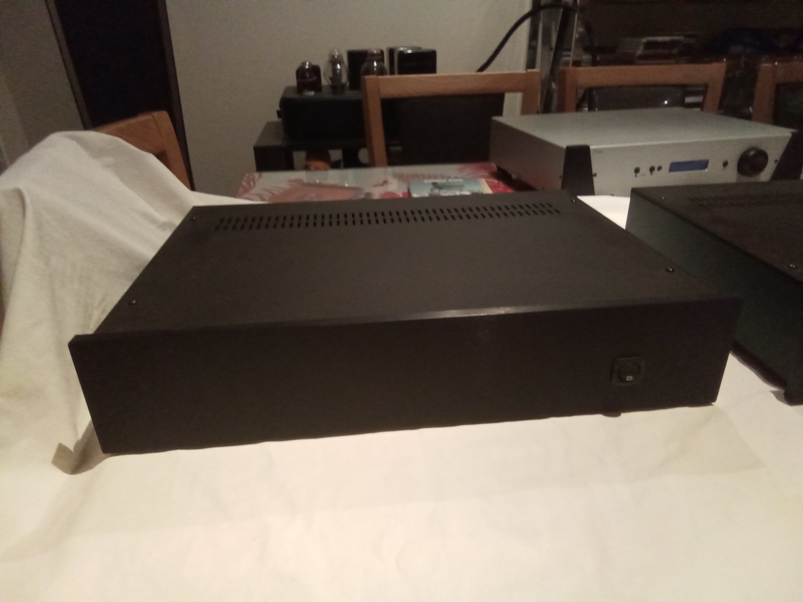 Class D 200 watt mono amps - Stereo, Home Cinema, Headphones Components ...