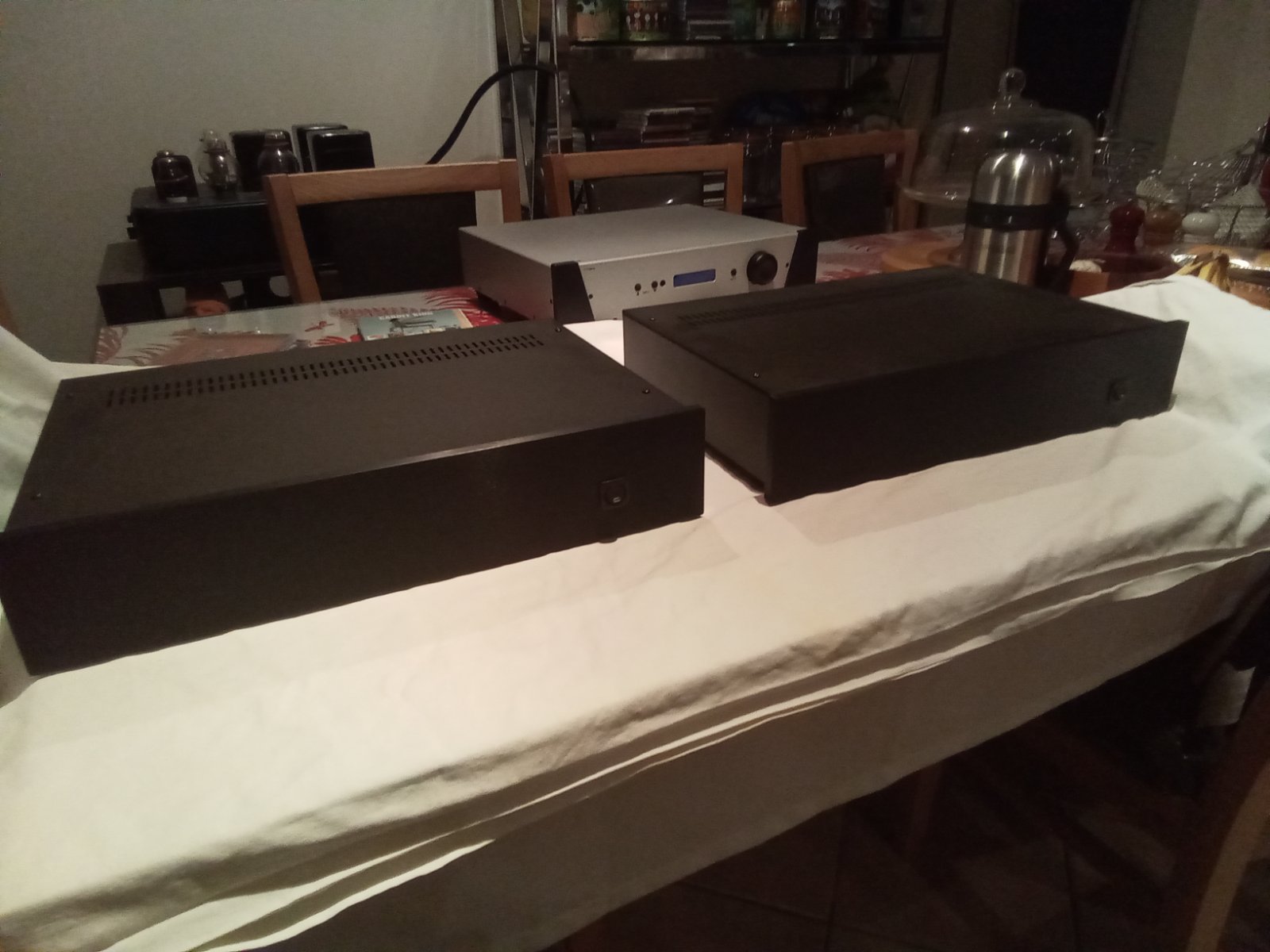 Class D 200 watt mono amps - Stereo, Home Cinema, Headphones Components ...