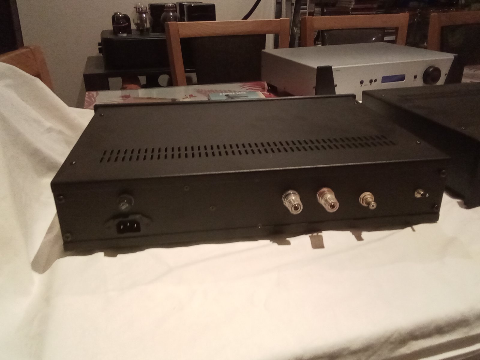 Class D 200 watt mono amps - Stereo, Home Cinema, Headphones Components ...