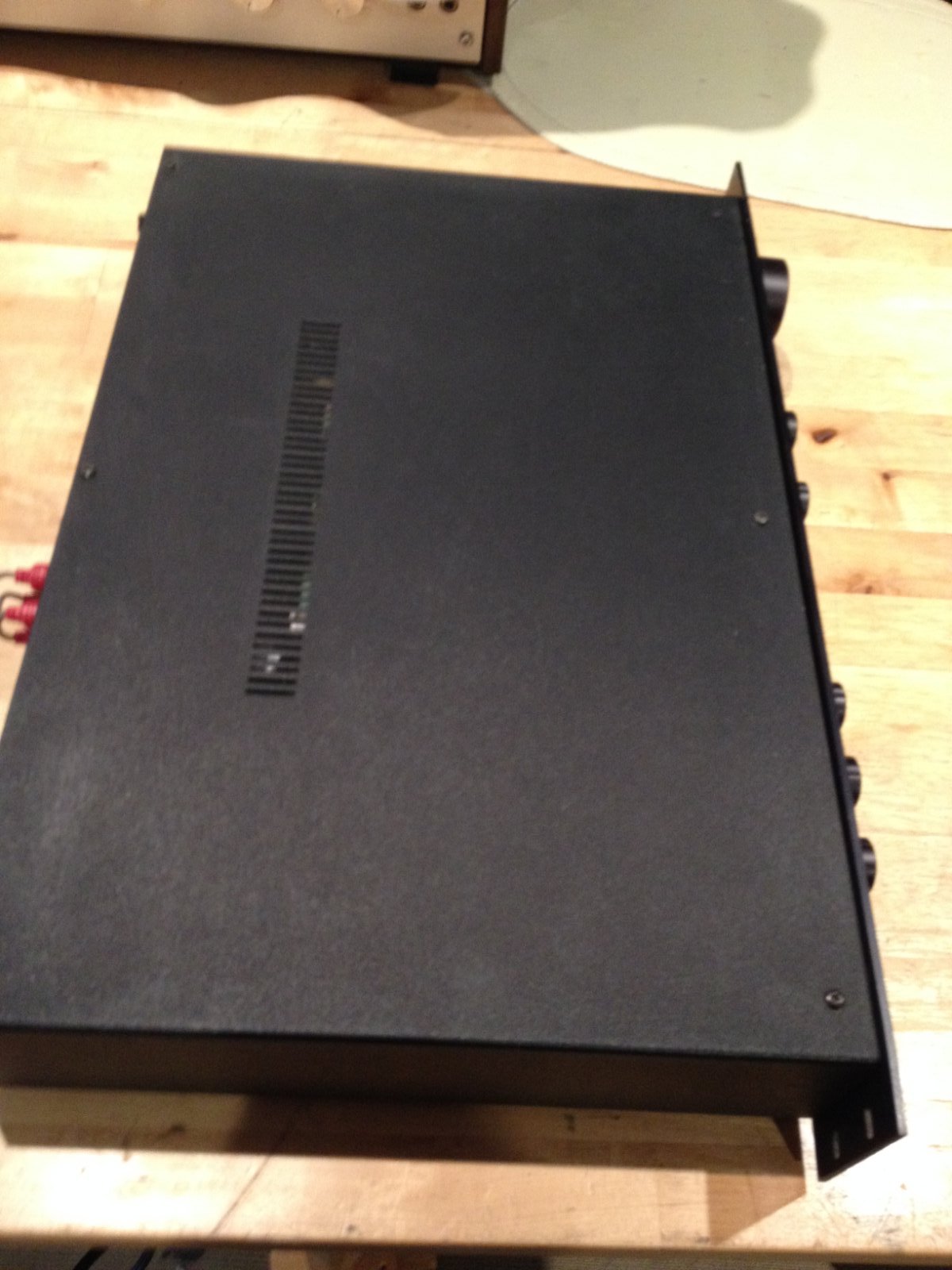 ADCOM GFP-1A PRE AMPLIFIER - Stereo, Home Cinema, Headphones Components ...