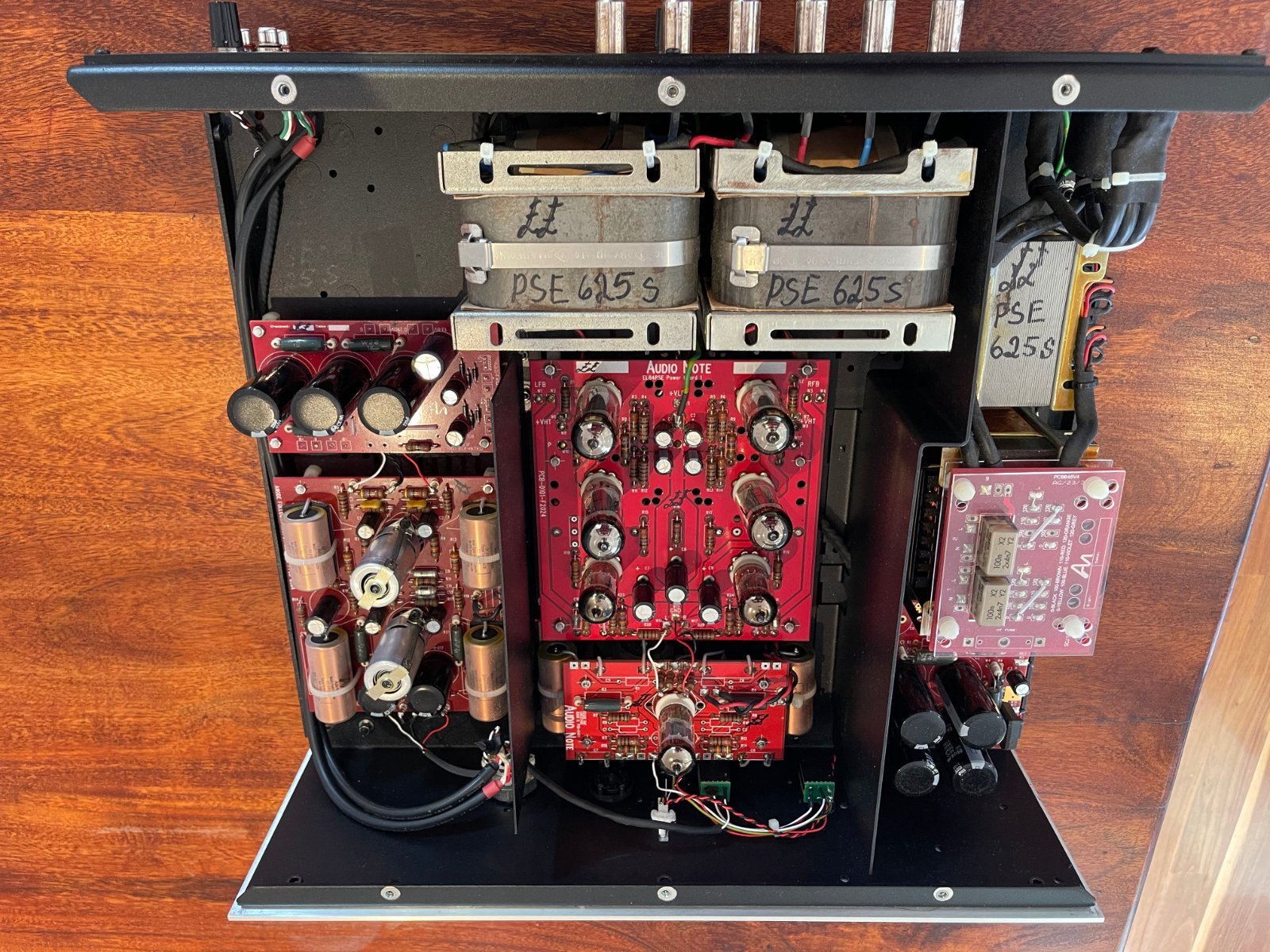 SOLD: FS: Audio Note OTO phono signature - Stereo, Home Cinema ...