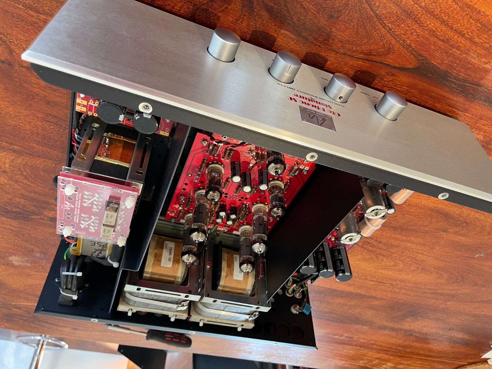 SOLD: FS: Audio Note OTO phono signature - Stereo, Home Cinema ...