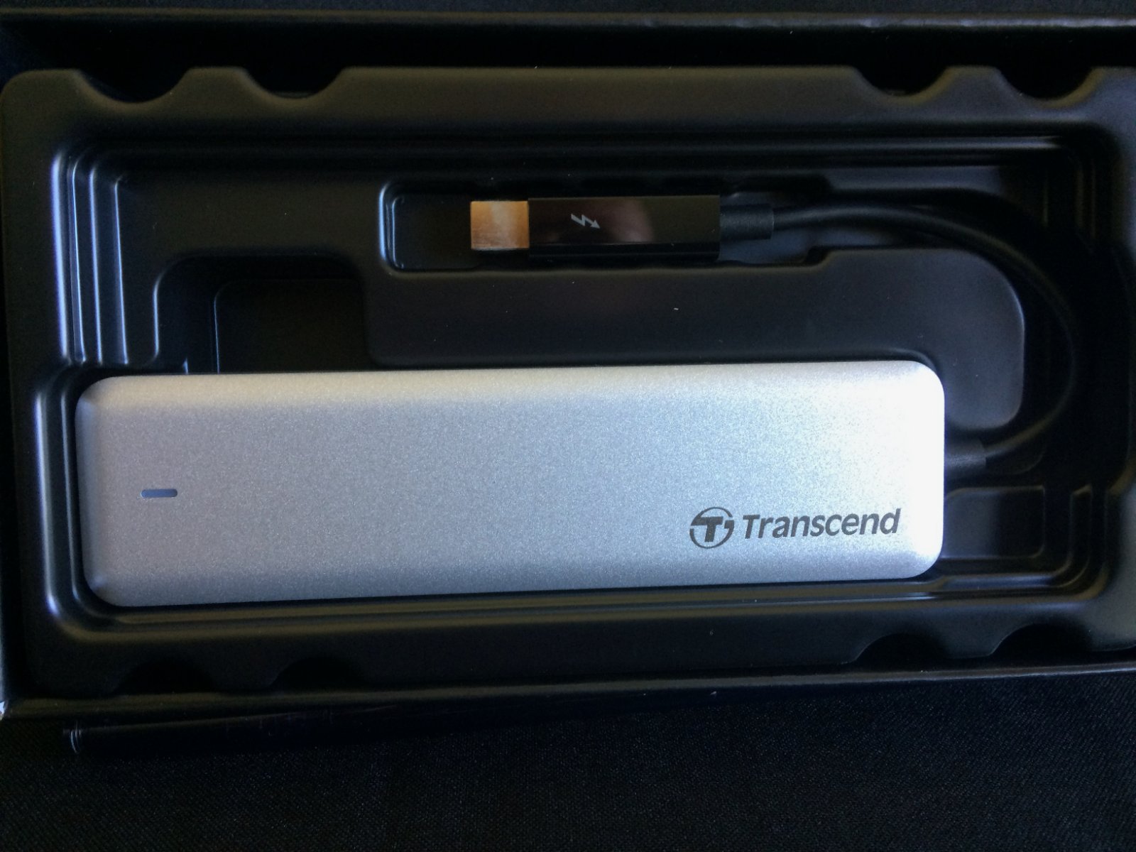 SOLD: Transcend JetDrive 855 480GB - PRICE DROP - Classifieds - All ...