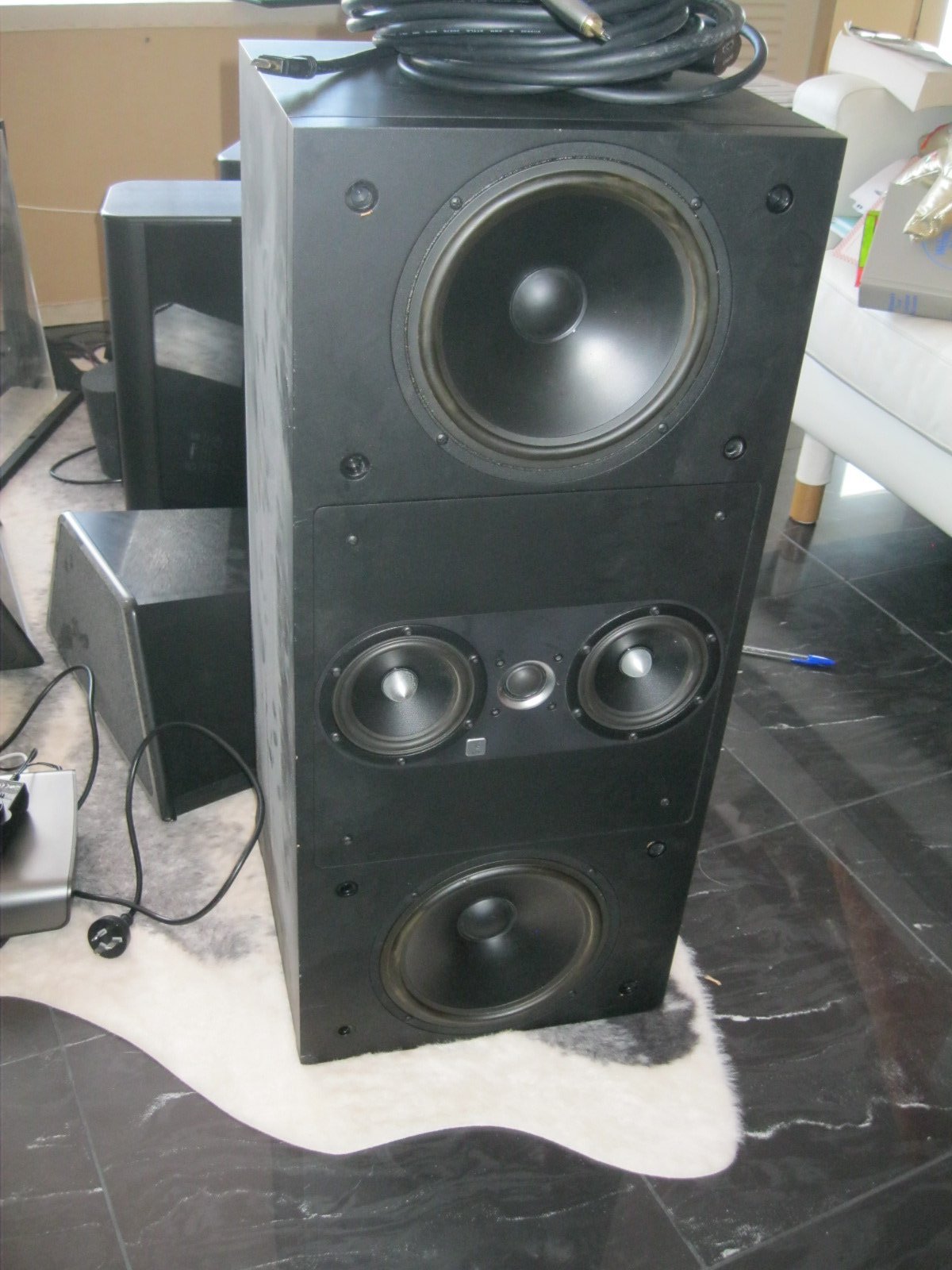 FS: Snell IC-B7 Centre Speaker |﻿ Stereo, Home Cinema, Headphones ...