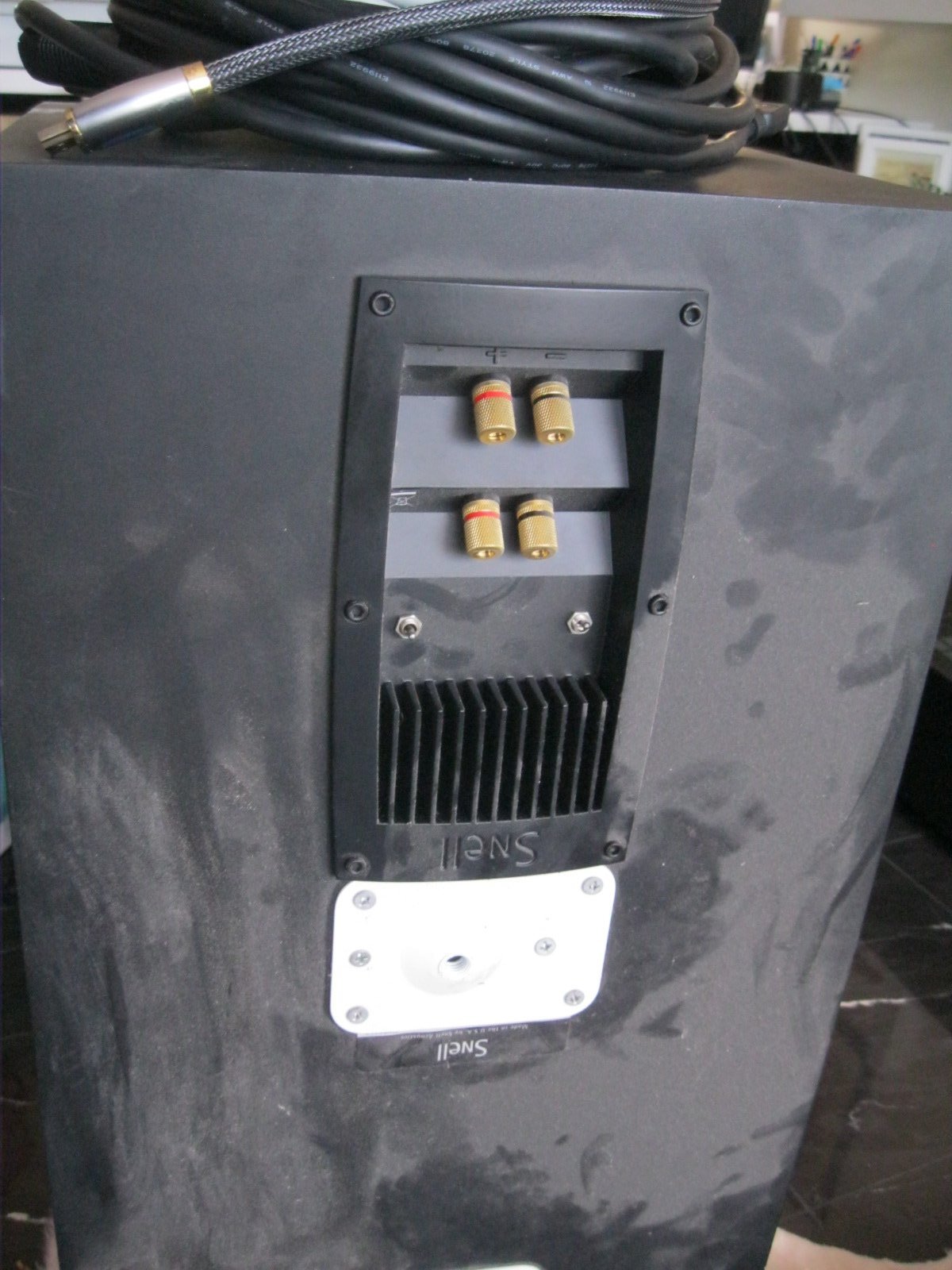 FS: Snell IC-B7 Centre Speaker |﻿ Stereo, Home Cinema, Headphones ...