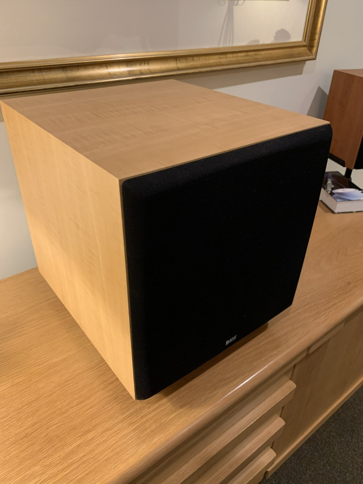 SOLD: SOLD _ B&W ASW300 SubWoofer - Stereo, Home Cinema, Headphones ...