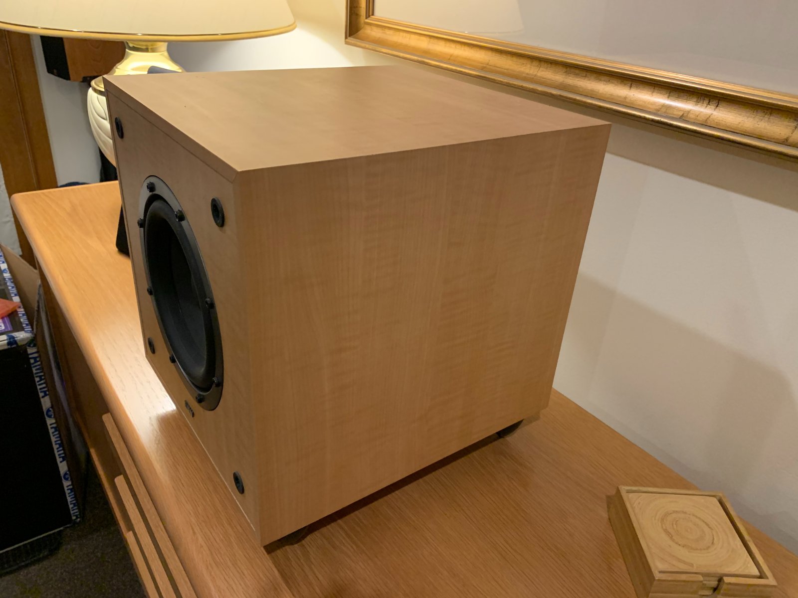 SOLD: SOLD _ B&W ASW300 SubWoofer - Stereo, Home Cinema, Headphones ...
