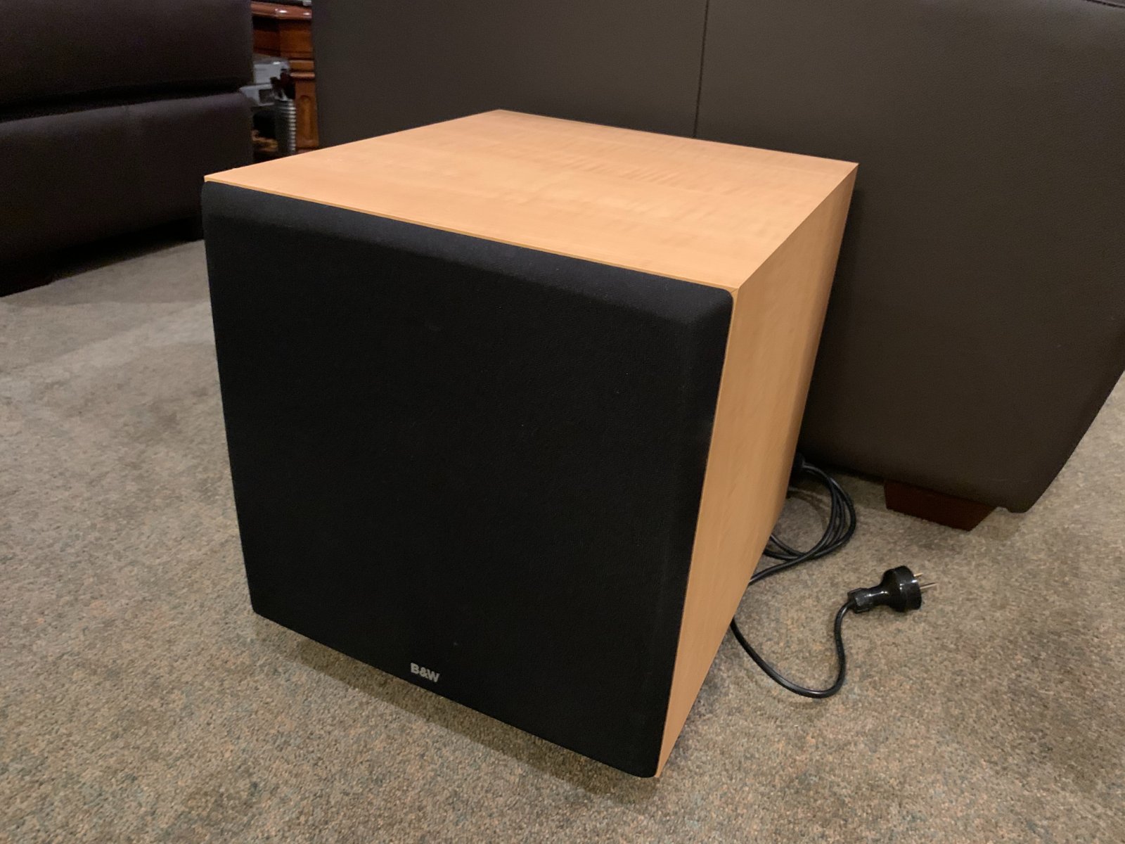 SOLD: SOLD _ B&W ASW300 SubWoofer - Stereo, Home Cinema, Headphones ...