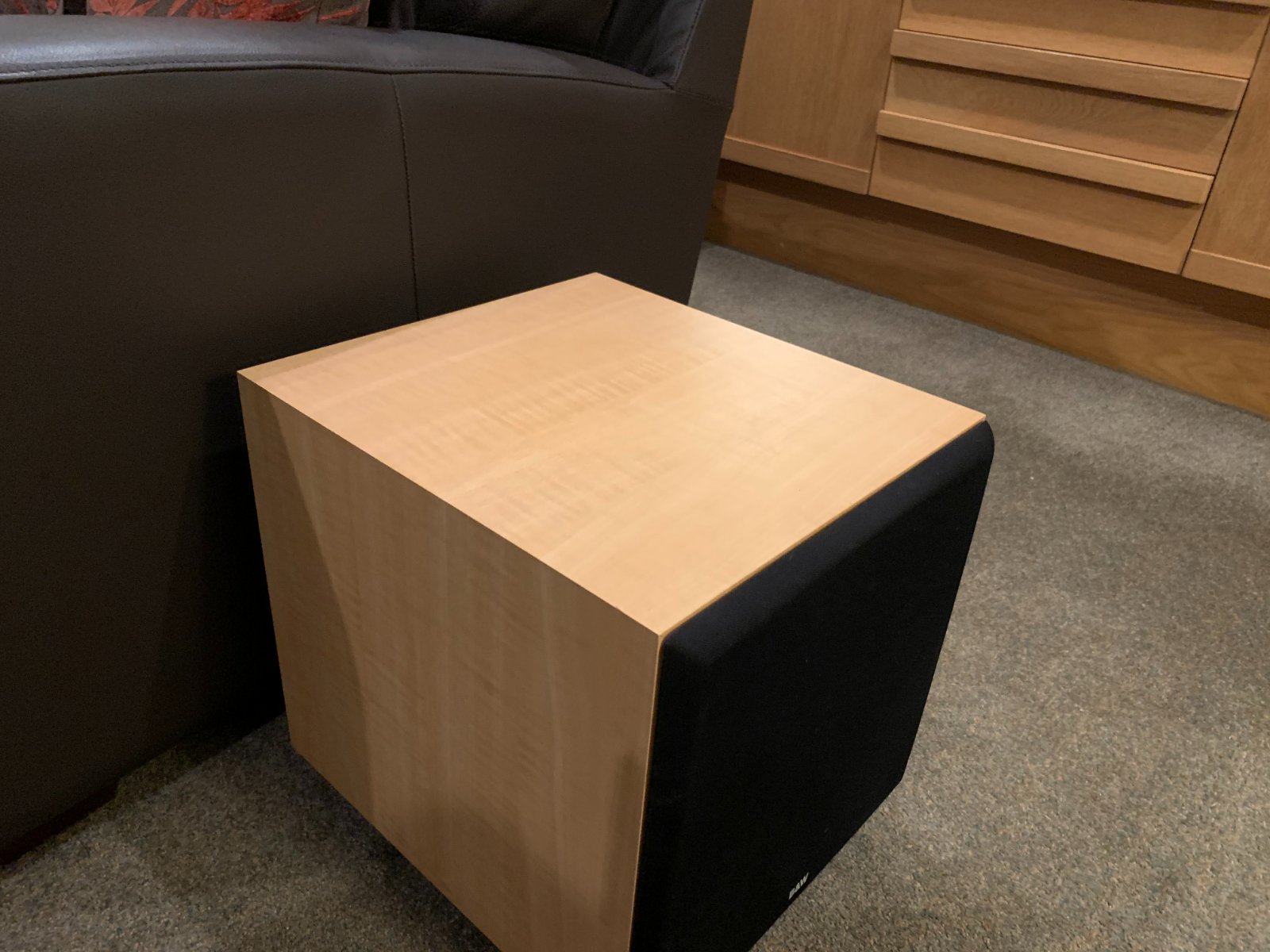 SOLD: SOLD _ B&W ASW300 SubWoofer - Stereo, Home Cinema, Headphones ...