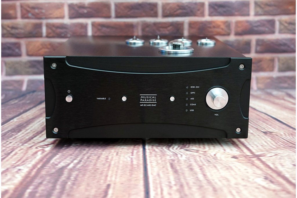 New dac in da house. - Digital Sources, DACs, and Computer Audio ...