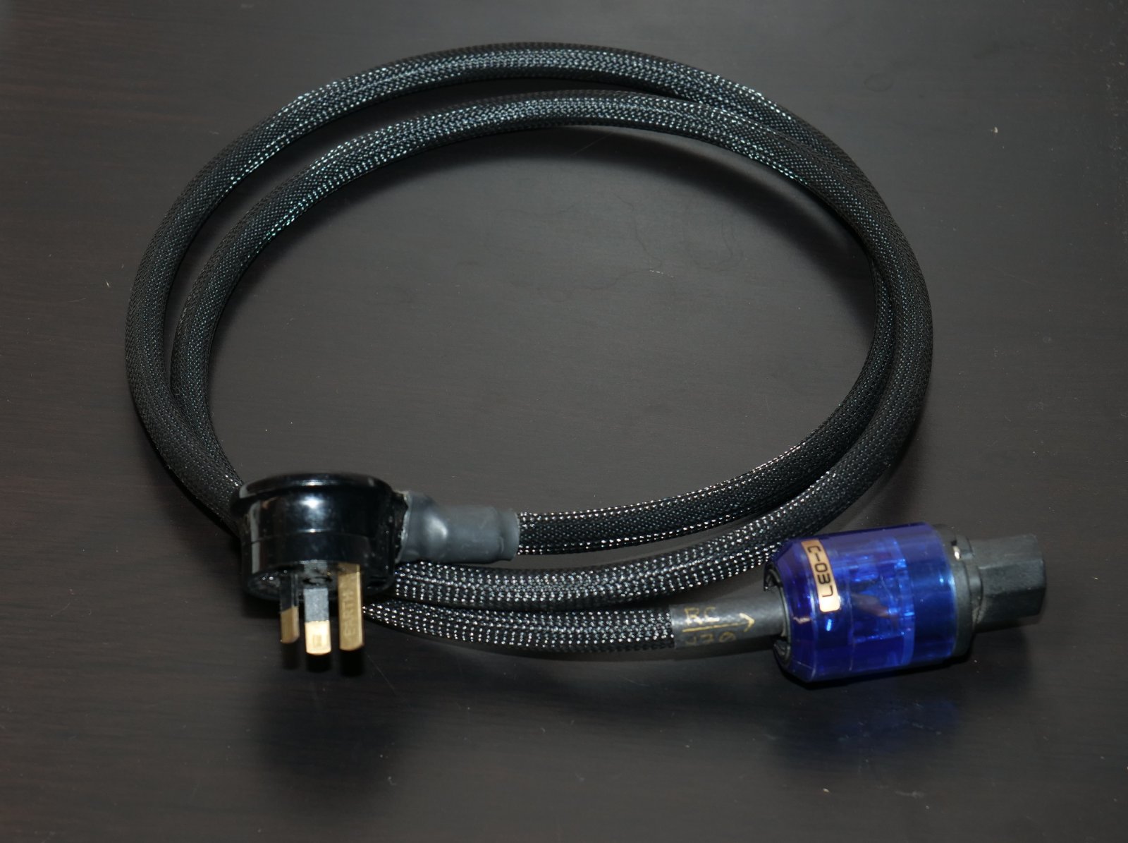 SOLD: FS: LBP Power Cable - Hi-Fi and Cinema Cables & Accessories ...