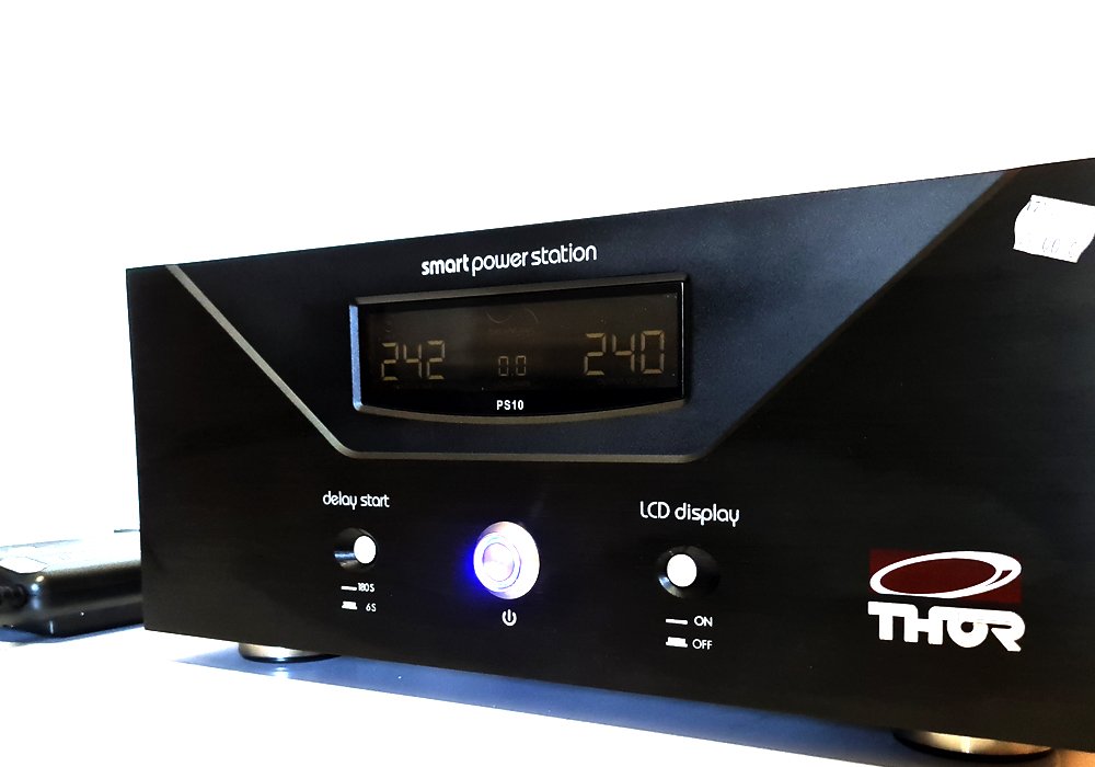 Thor PS10 Smart Power Station - Commercial Classifieds - StereoNET