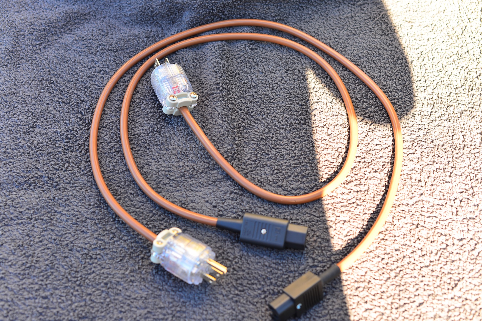 SOLD: Audio Note Japan Power Cables - Hi-Fi and Cinema Cables ...