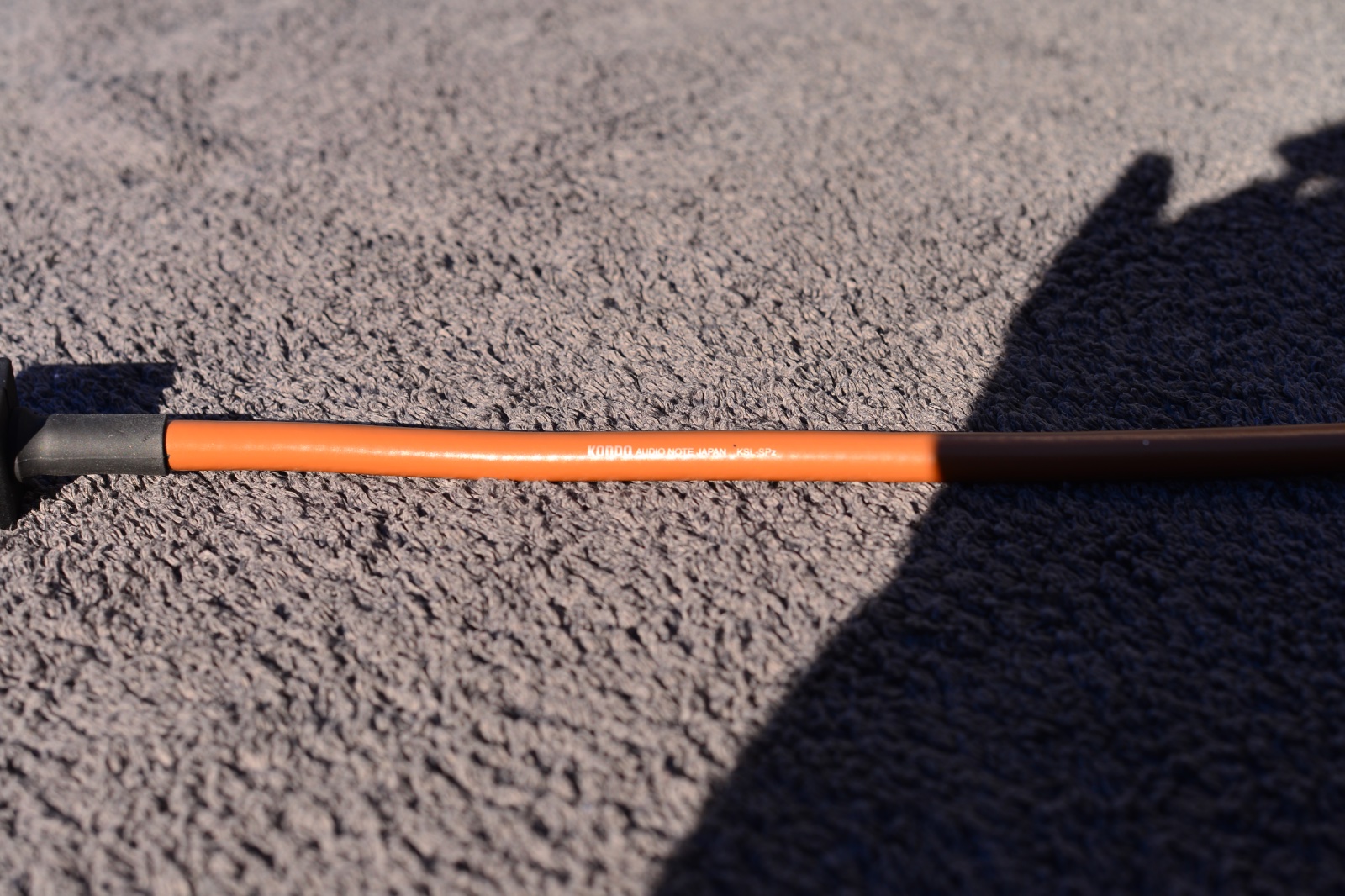 SOLD: Audio Note Japan Power Cables - Hi-Fi and Cinema Cables ...