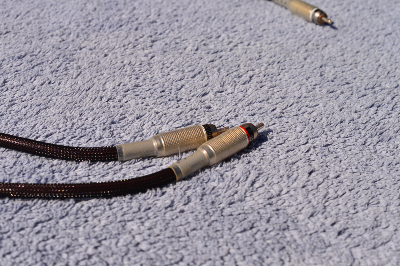 SOLD: Kondo KSL-LPz Silver Interconnects |﻿ Hi-Fi and Cinema Cables ...