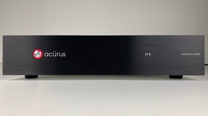 ACURUS M8 & MUSE 16 CHANNEL SURROUND SOUND PRE AMP STOCK LIQUIDATION ...