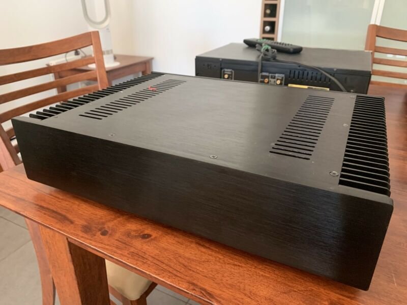 FS: VZ Audio VHex+ stereo power amplifier - Stereo, Home Cinema ...
