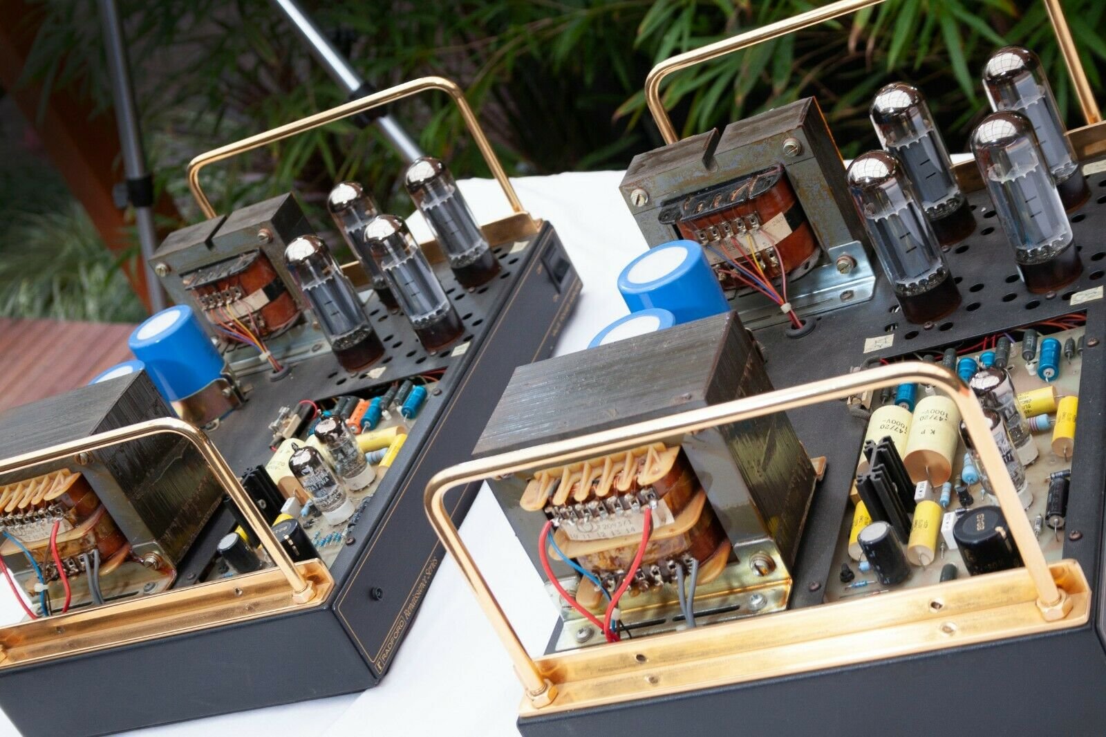 Radford STA 15, STA 25 Preamp and speaker pairings? - Stereo Amplifiers ...