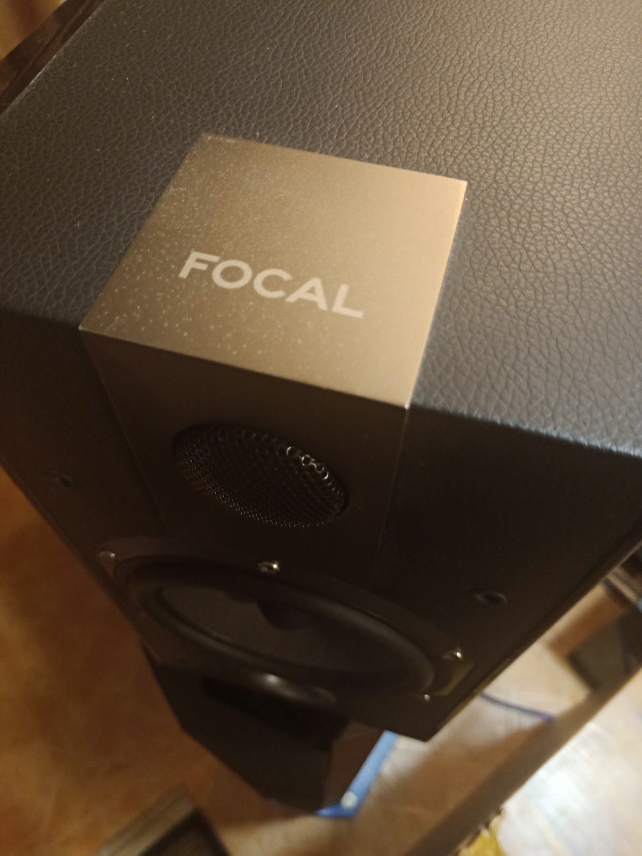 SOLD: FS:Focal Chorus 705 |﻿ Stereo, Home Cinema, Headphones Components