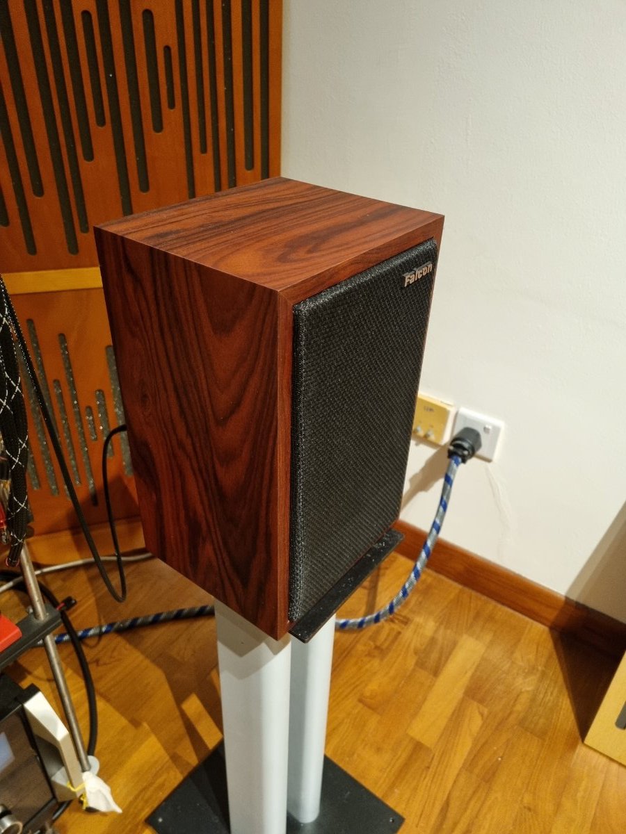 SOLD: Falcon ls3/5a - Stereo, Home Cinema, Headphones Components ...