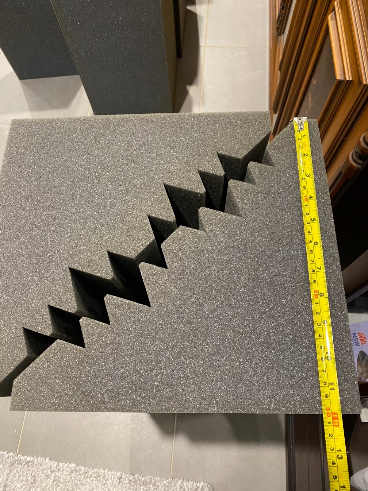 FS: Bass traps - DIY |﻿ Hi-Fi and Cinema Cables & Accessories