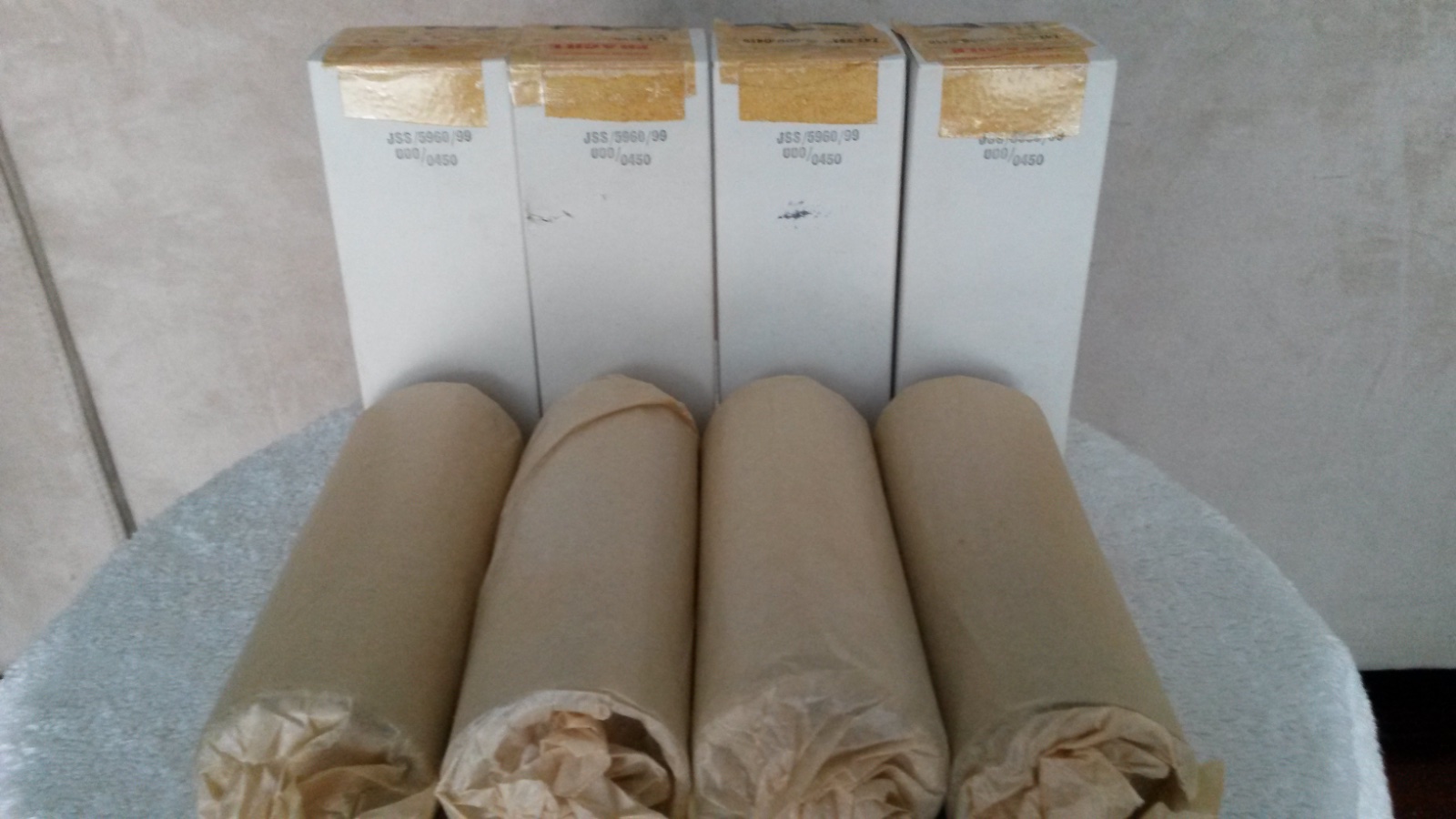 FS: Mullard EL38 Quad + EL34 Adaptors - Hi-Fi and Cinema Cables ...