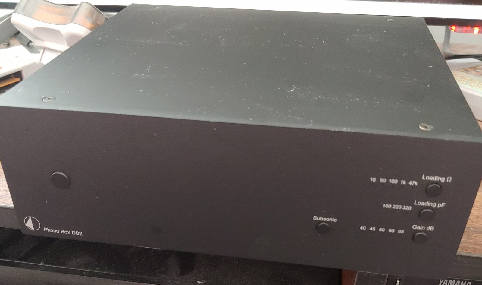 [PRICE DROP] FS: Pro-Ject Phono Box DS2 External Phono Stage. - Stereo ...