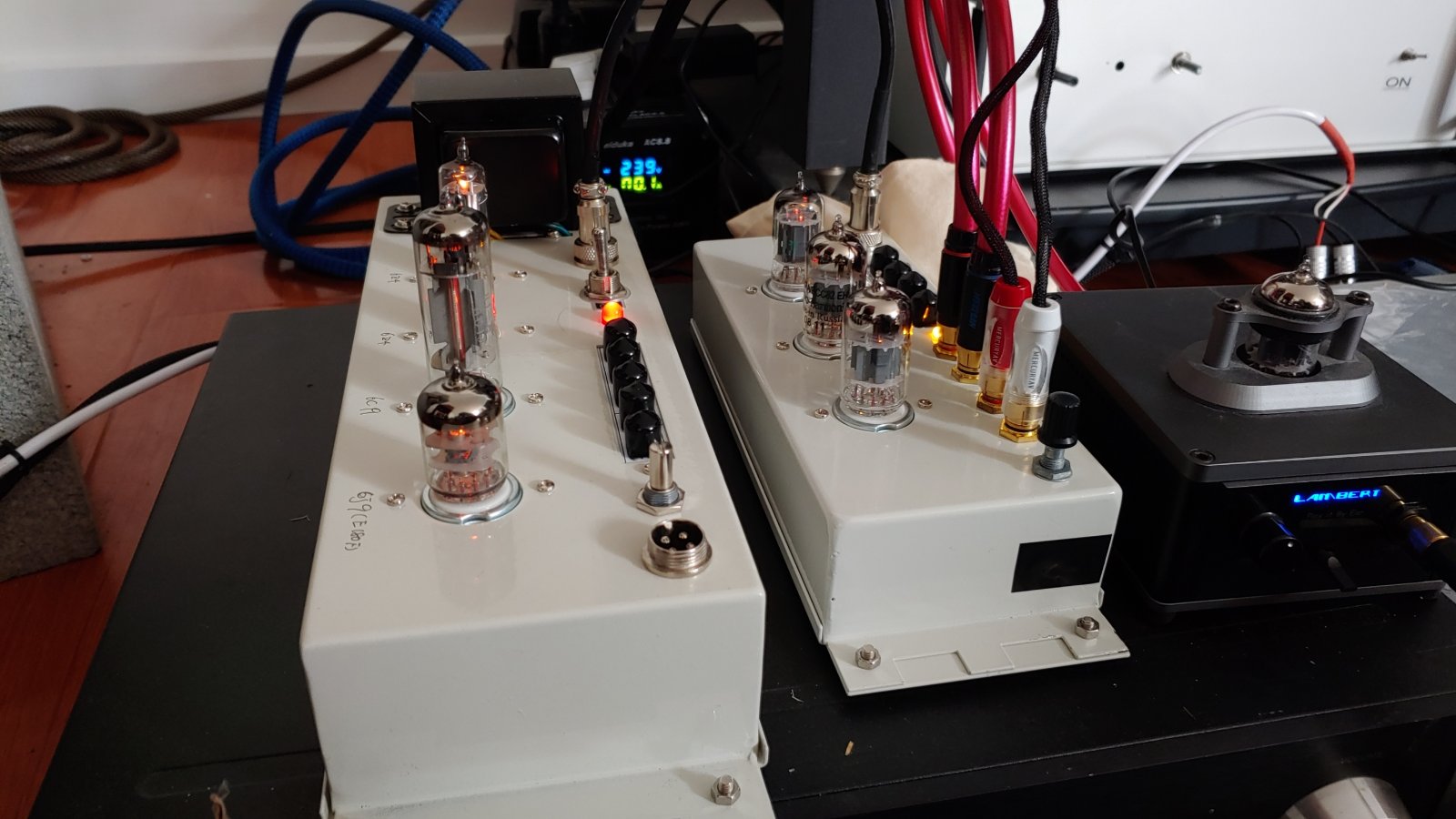 preamp volume pot replacement idea - DIY Audio Projects - StereoNET