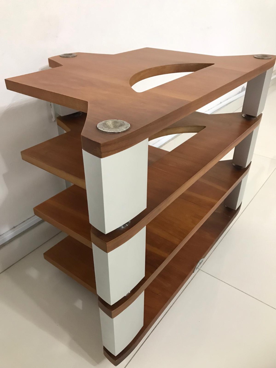 SOLD: FS: Naim Audio Fraimlite Rack - Hi-Fi and Cinema Cables ...