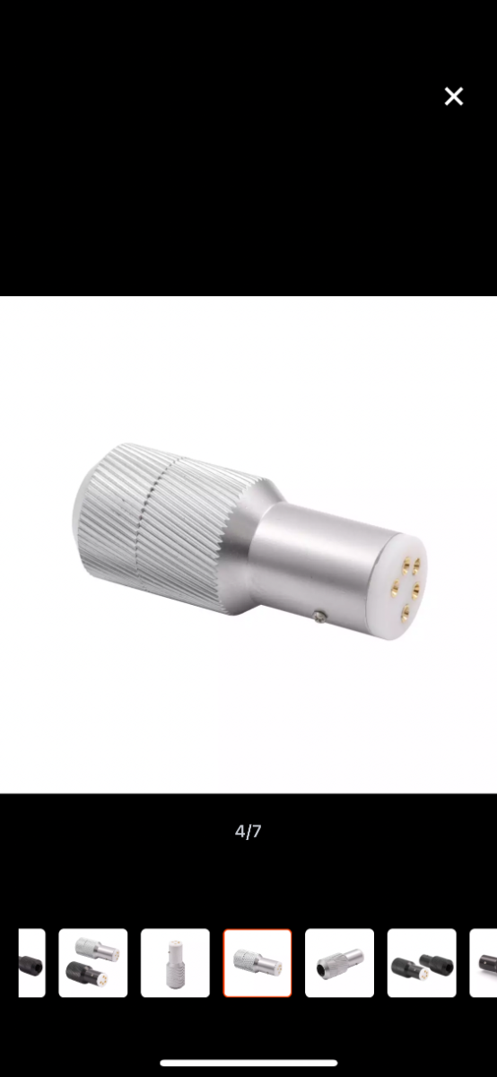 SOLD: FS: Tonearm 5 pin Din connector ( female) - Hi-Fi and Cinema ...