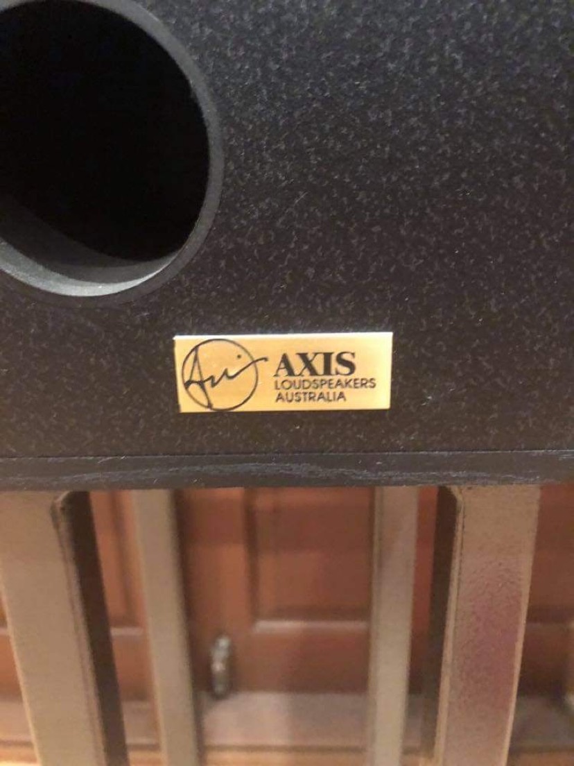 FS: Axis LS28 Speakers - Stereo, Home Cinema, Headphones Components ...