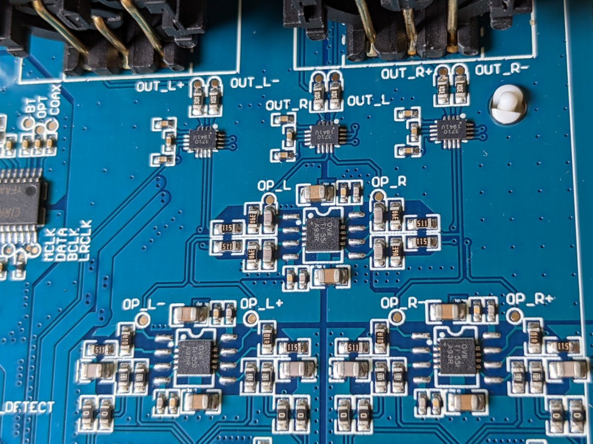 Review on Topping D30Pro DAC - Head-Fi, Portable & Desktop Audio ...