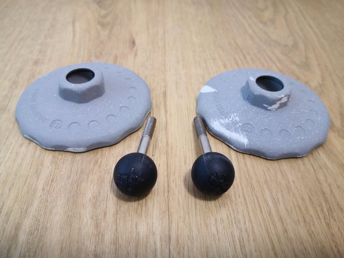 SOLD: Speaker Wall Brackets (pair) - Monitor Audio MASM - Will fit ...