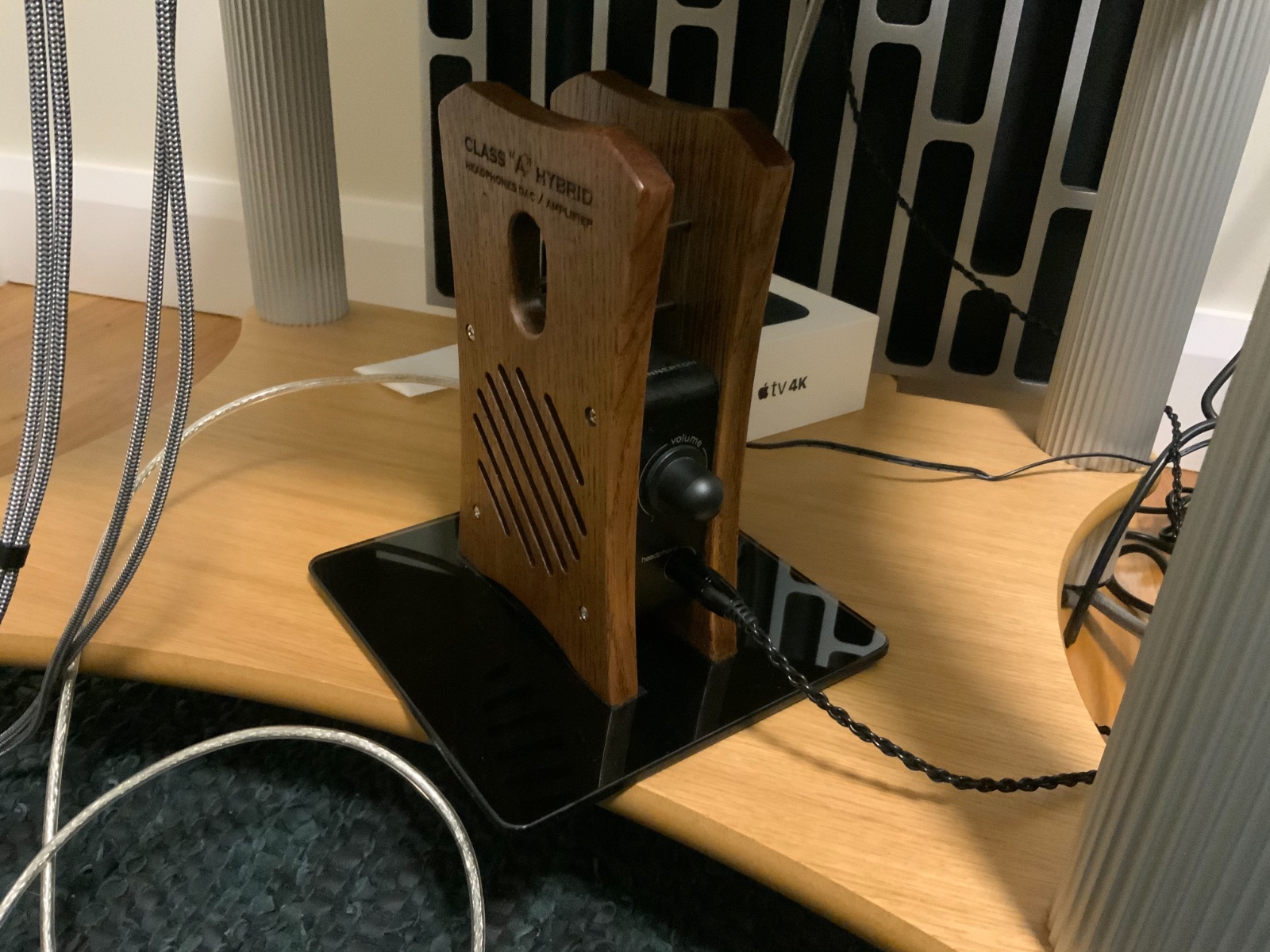 FS: Atlas Kennerton Class A Hybrid Headphone Amp & Geiseler Kraftwerk ...