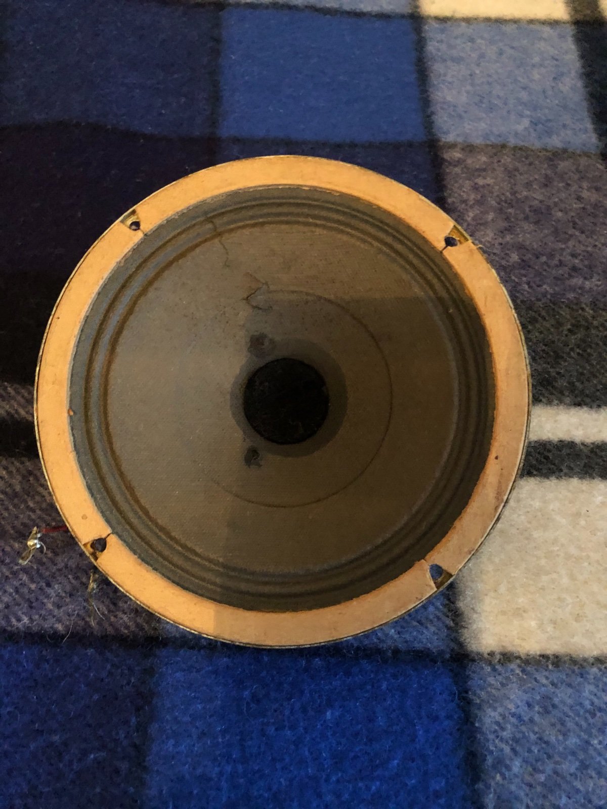 Please End This Listing Vintage Celestion Speaker |﻿ Pay it Forward ...