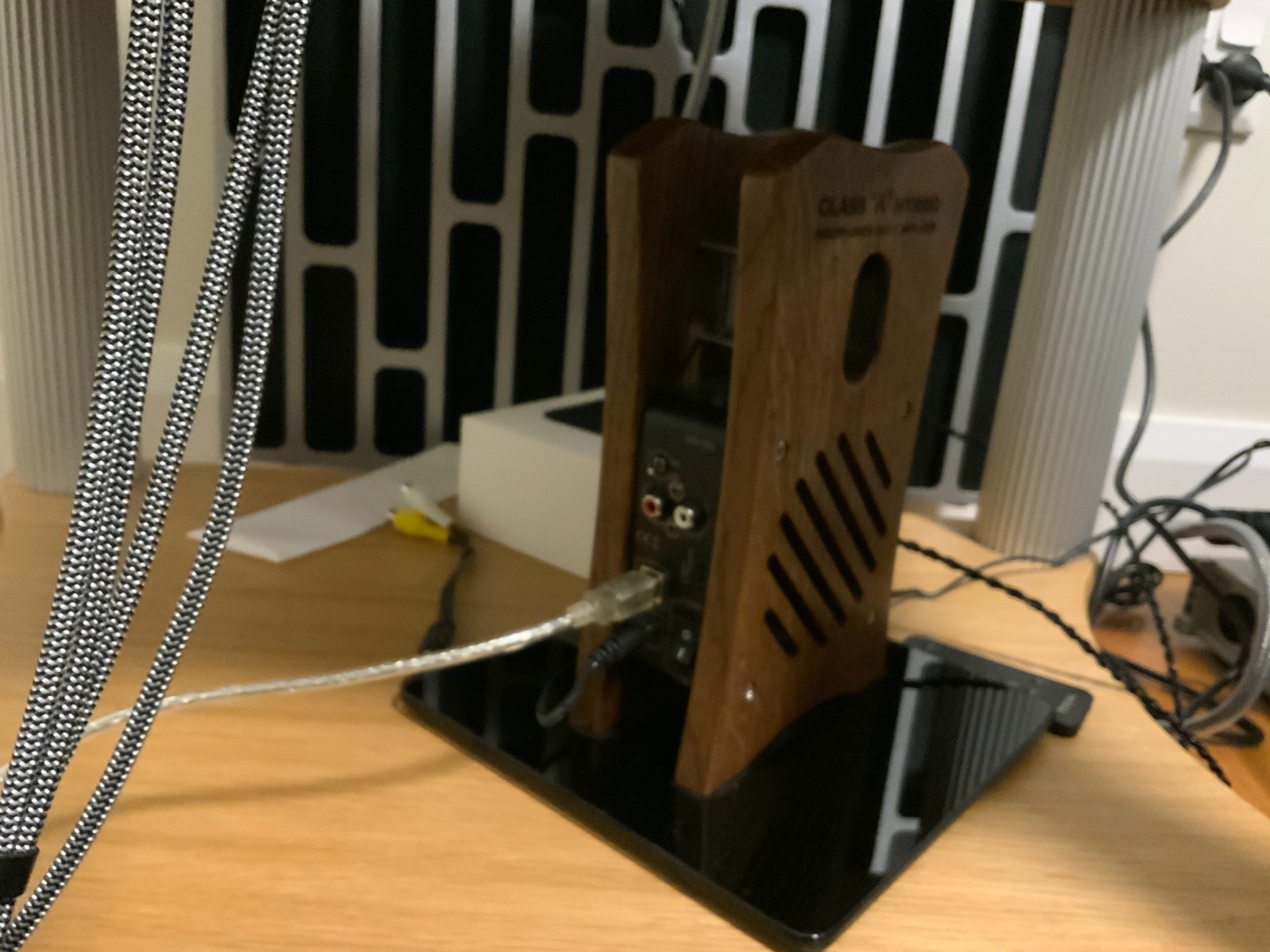 FS: Atlas Kennerton Class A Hybrid Headphone Amp & Geiseler Kraftwerk ...