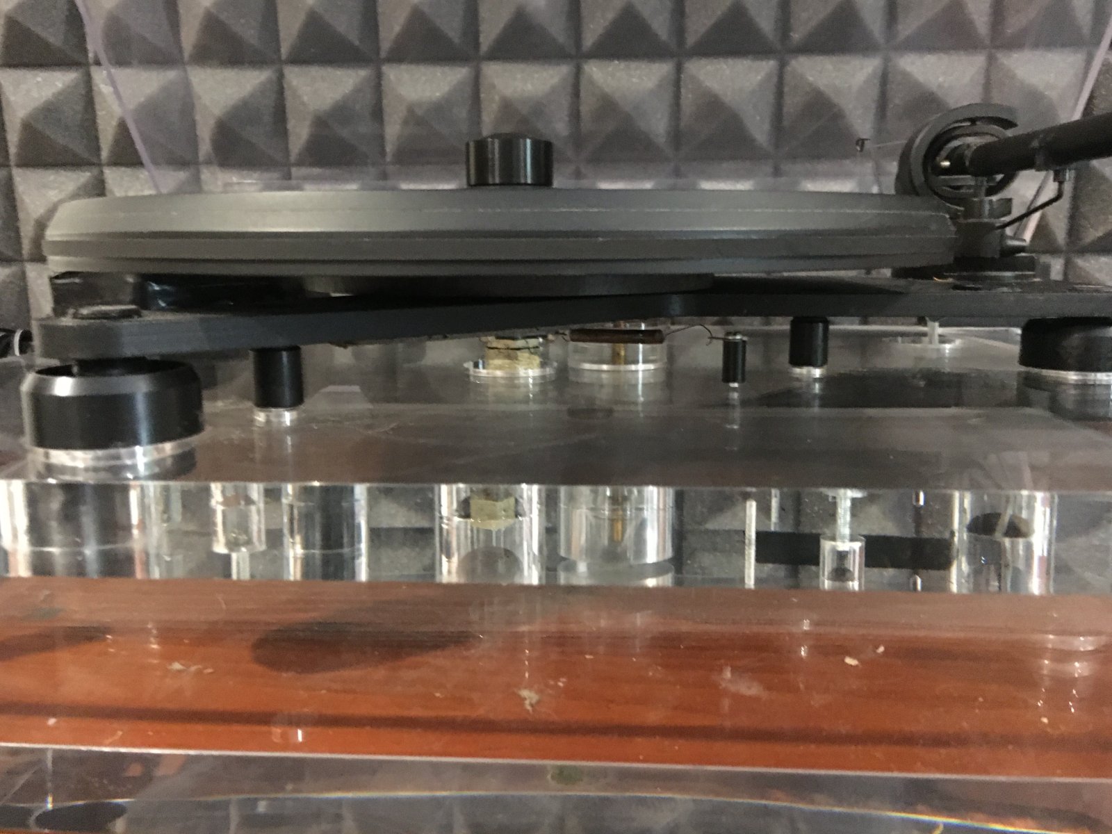 SOLD: FS: Project Perspective Turntable |﻿ Stereo, Home Cinema ...