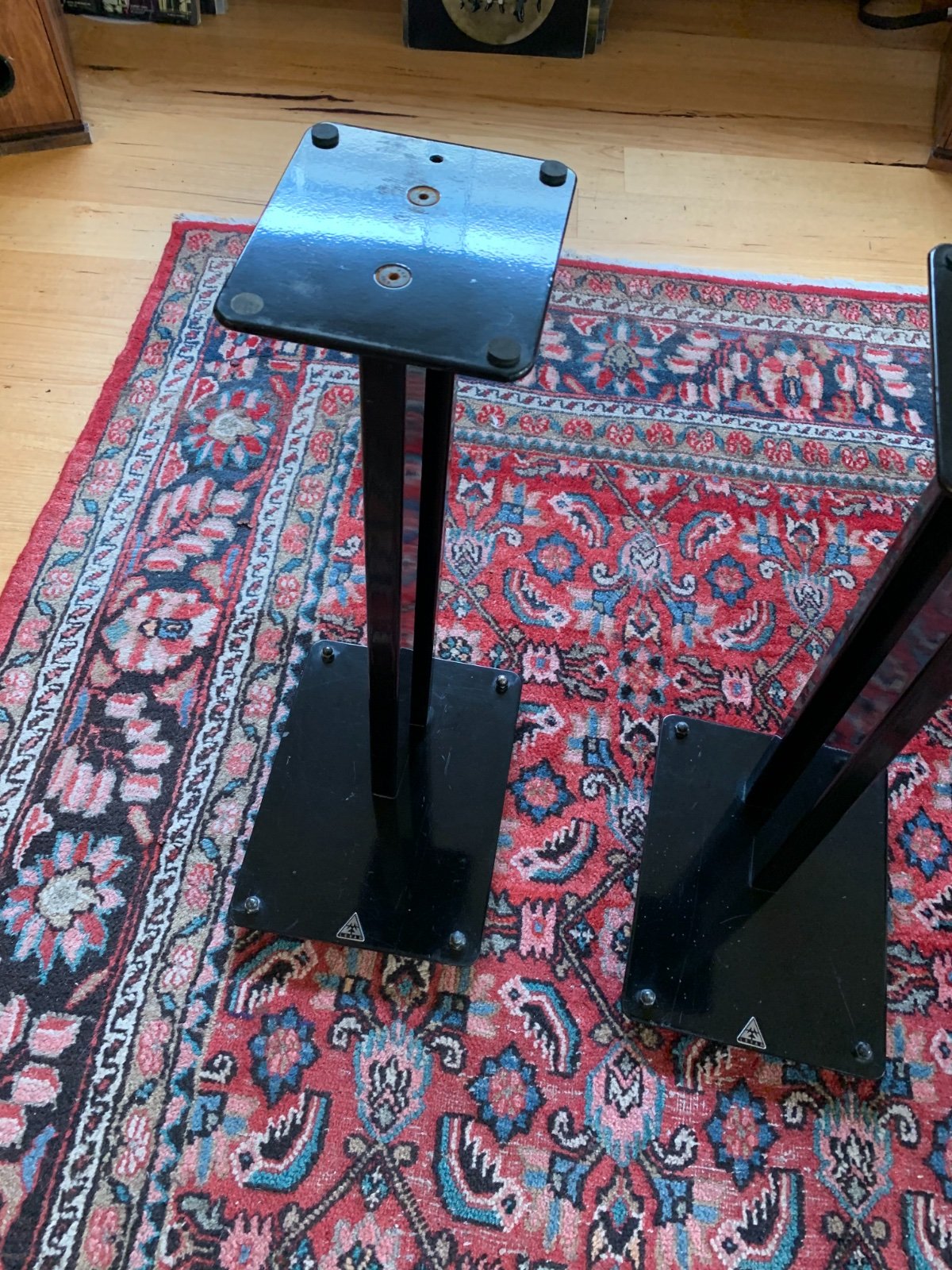 SOLD: Speaker stands Lovan - Hi-Fi and Cinema Cables & Accessories ...