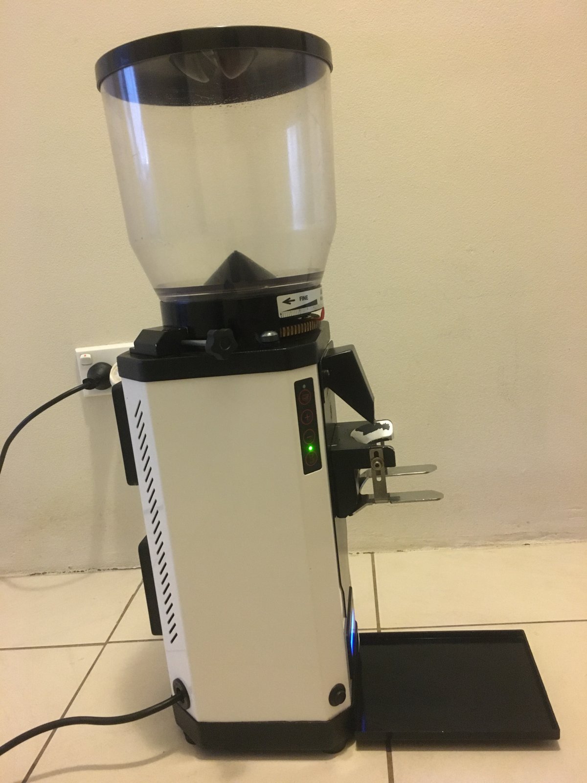 SOLD: FS: Anfim SP II + Ti Burrs Coffee Grinder - Classifieds - All Other - StereoNET