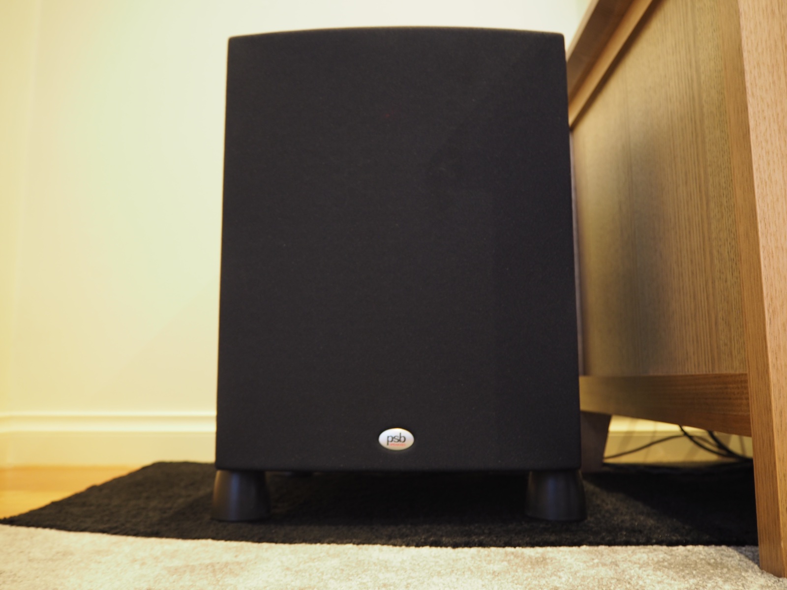 SOLD: FS: PSB Sub Series 300 Powered Subwoofer - Stereo, Home Cinema ...
