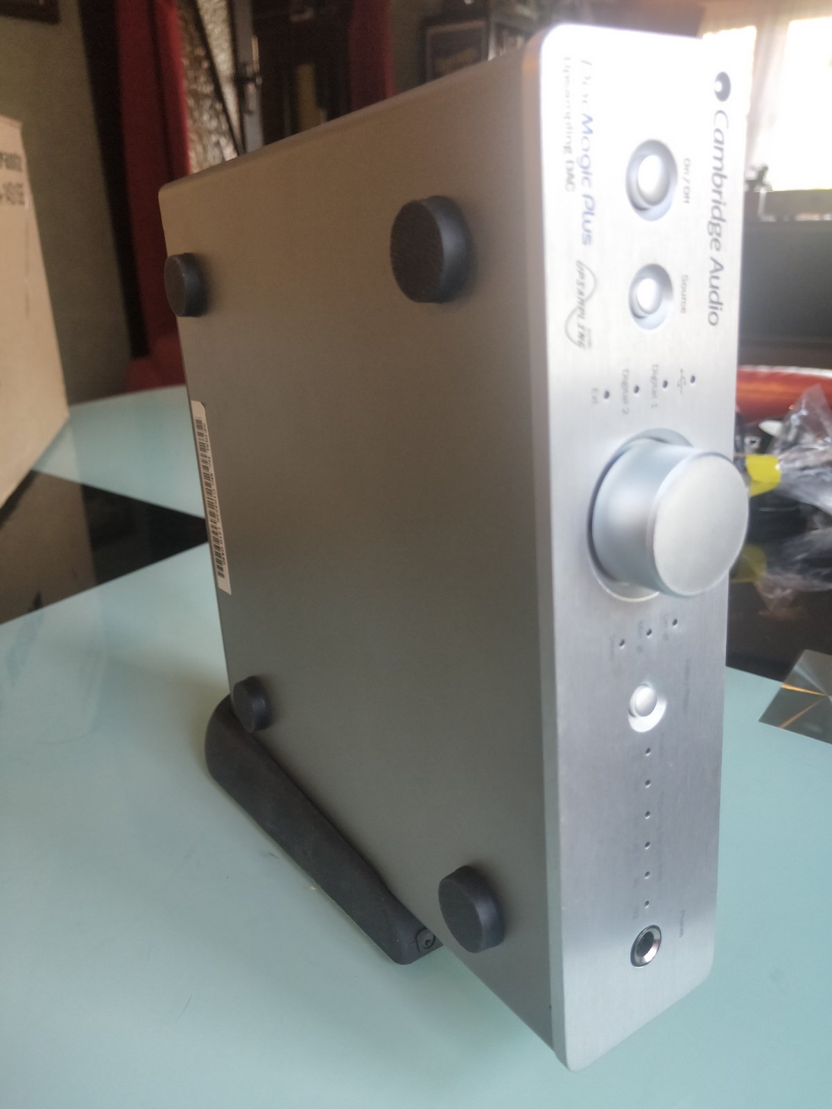 FS: Cambridge Audio DacMagic Plus - Stereo, Home Cinema, Headphones ...