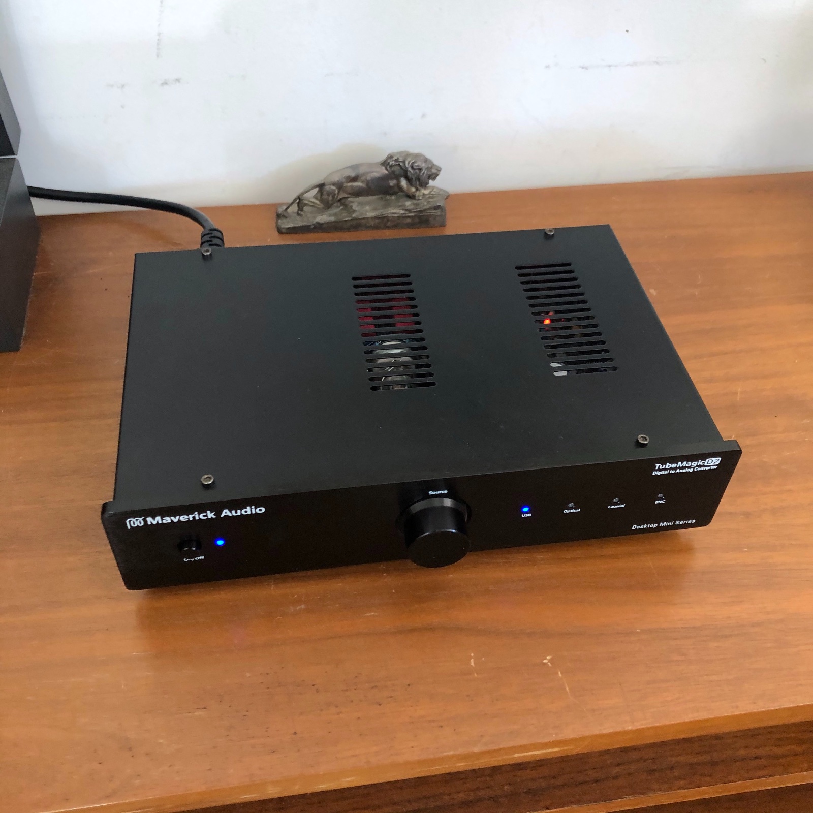 SOLD: FS: maverick audio tubemagic d2 tube DAC - Stereo, Home Cinema ...