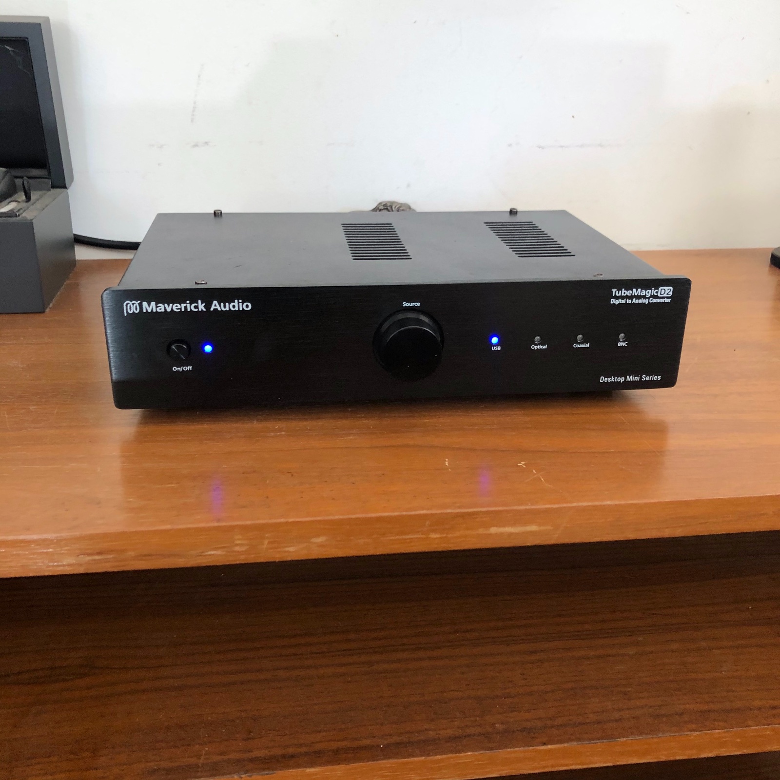 SOLD: FS: maverick audio tubemagic d2 tube DAC - Stereo, Home Cinema ...