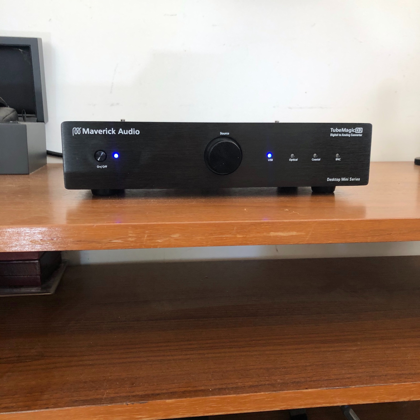 SOLD: FS: maverick audio tubemagic d2 tube DAC - Stereo, Home Cinema ...