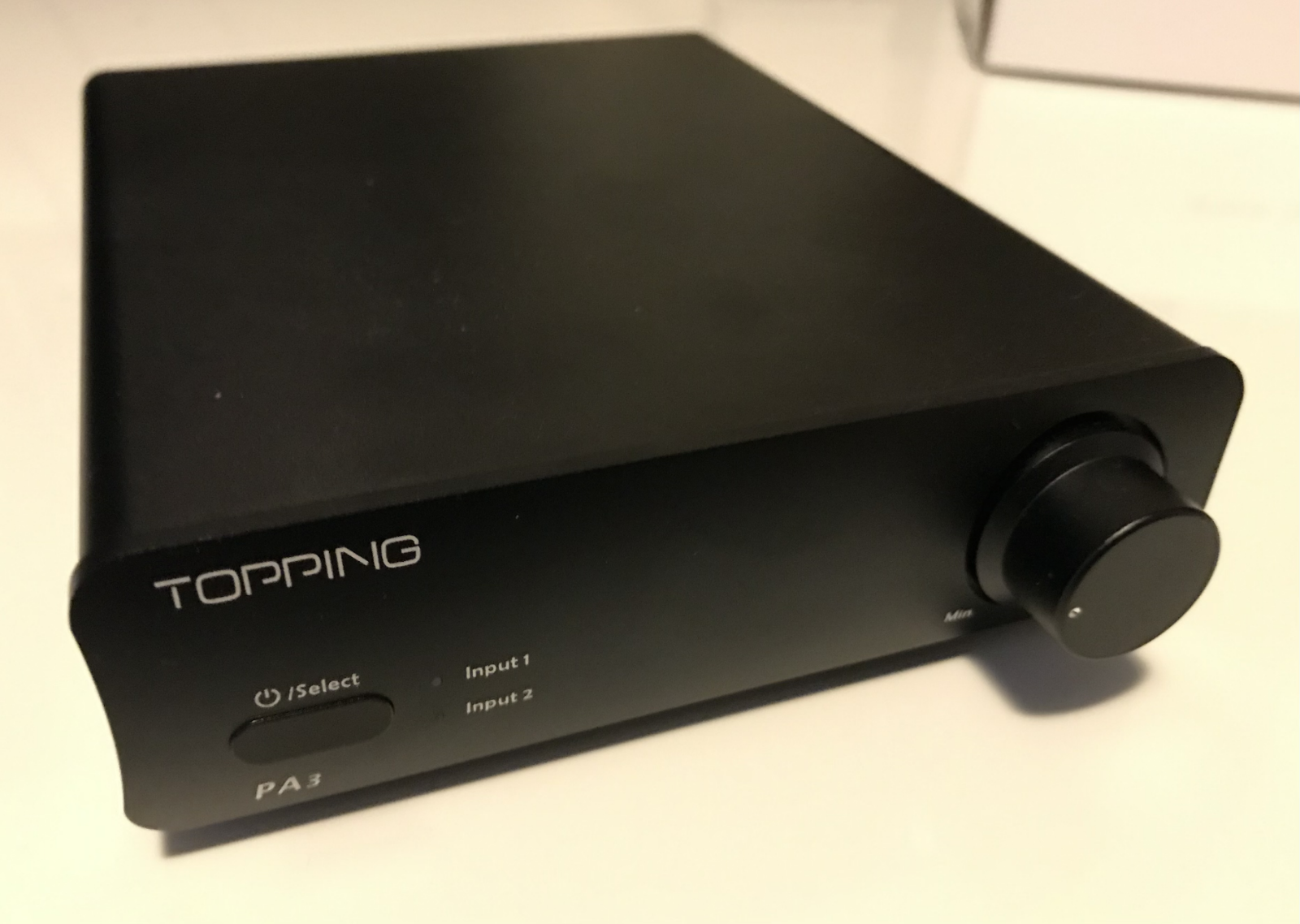 FS: Topping PA3 Mini Amplifier (class D) |﻿ Stereo, Home Cinema ...