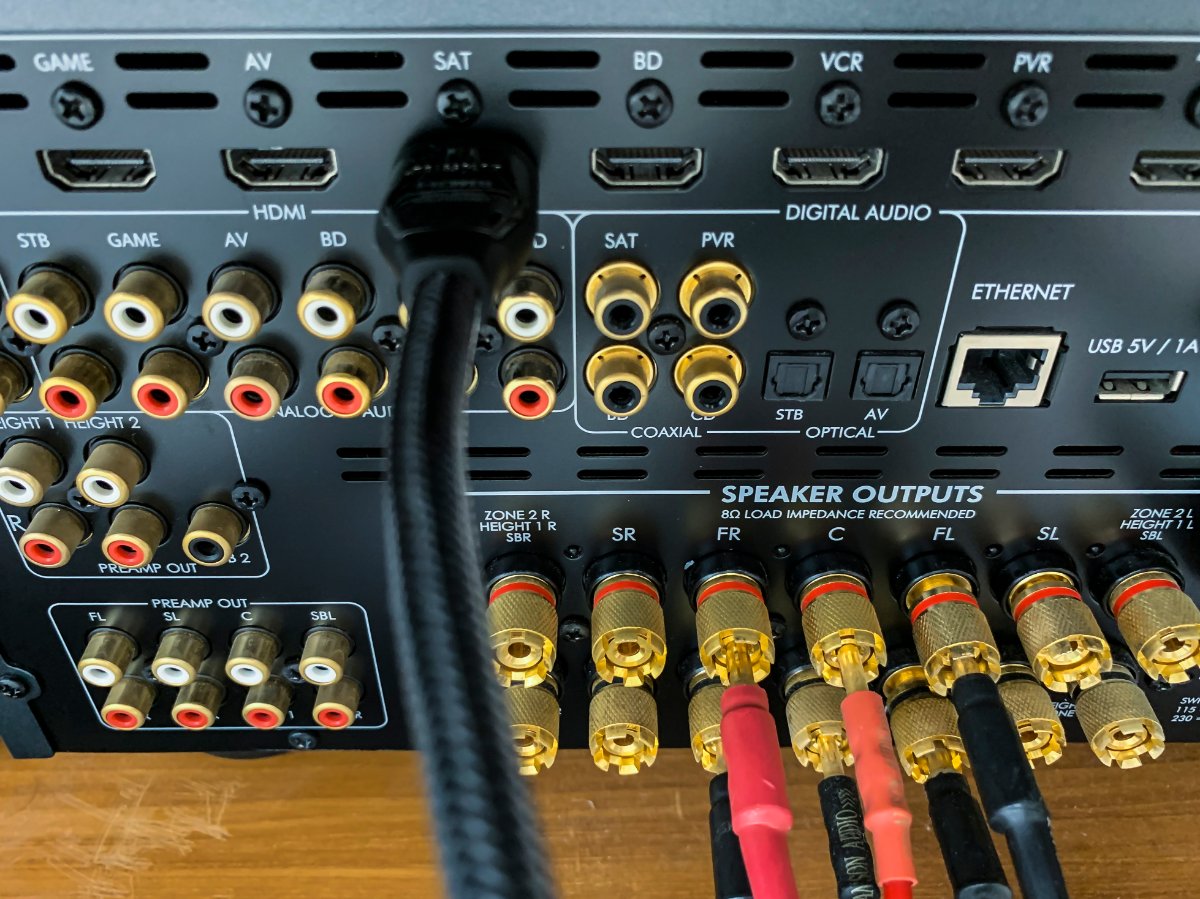 WTS: Arcam AVR850 - Stereo, Home Cinema, Headphones Components - StereoNET