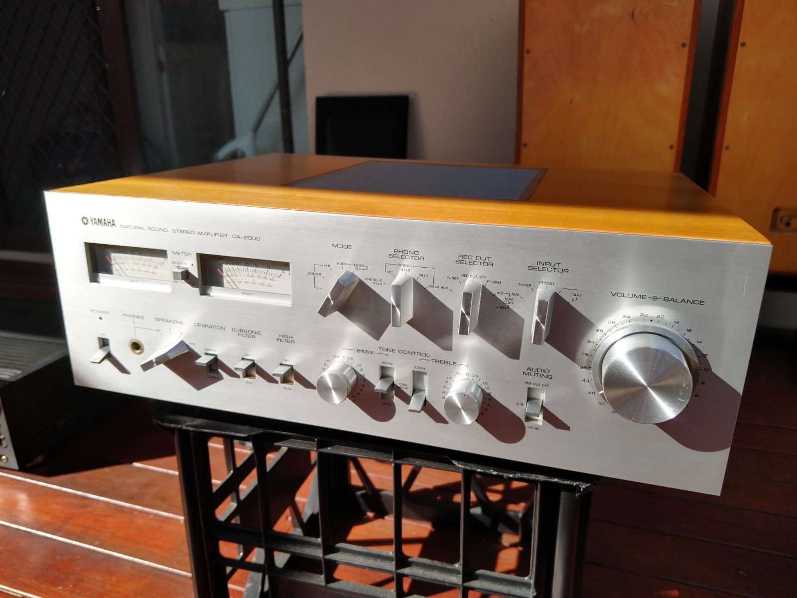 FS: Yamaha CA2000, recapped - Stereo, Home Cinema, Headphones ...