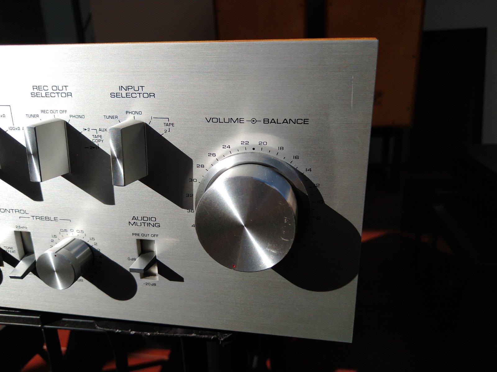 FS: Yamaha CA2000, recapped - Stereo, Home Cinema, Headphones ...