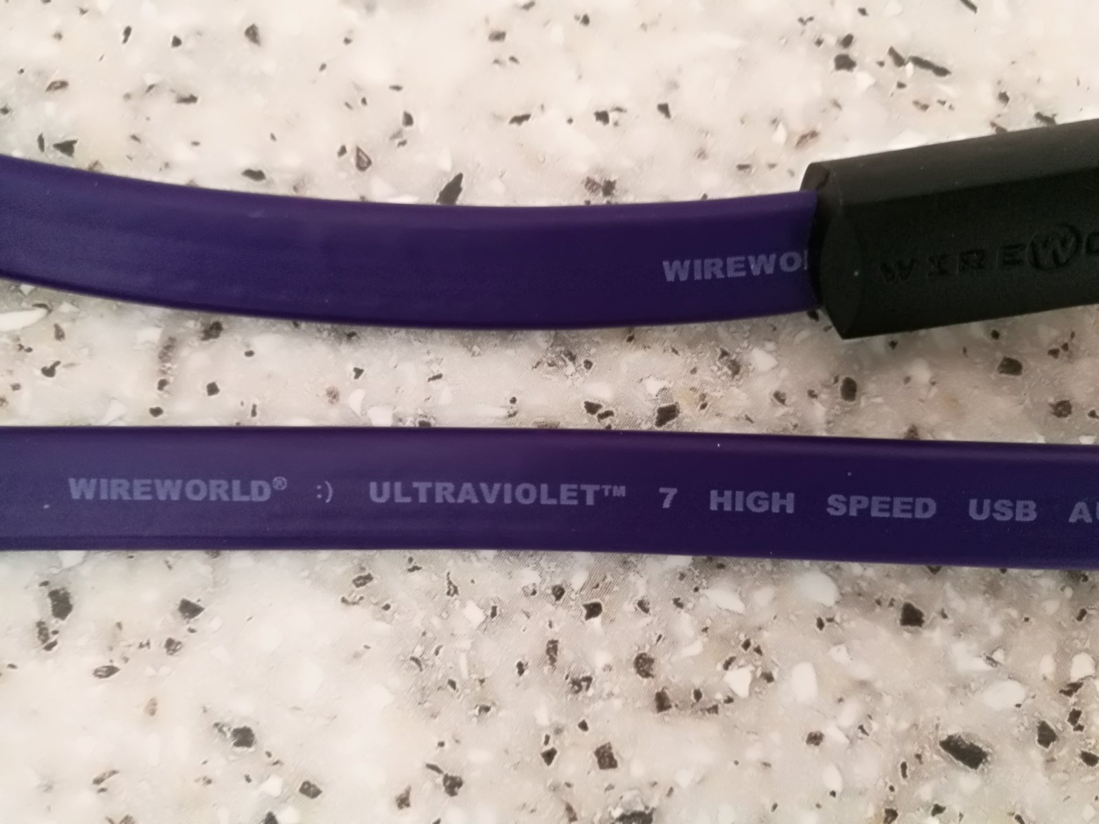 SOLD: FS: Wireworld Ultraviolet 7 USB A to B 2m |﻿ Hi-Fi and Cinema ...