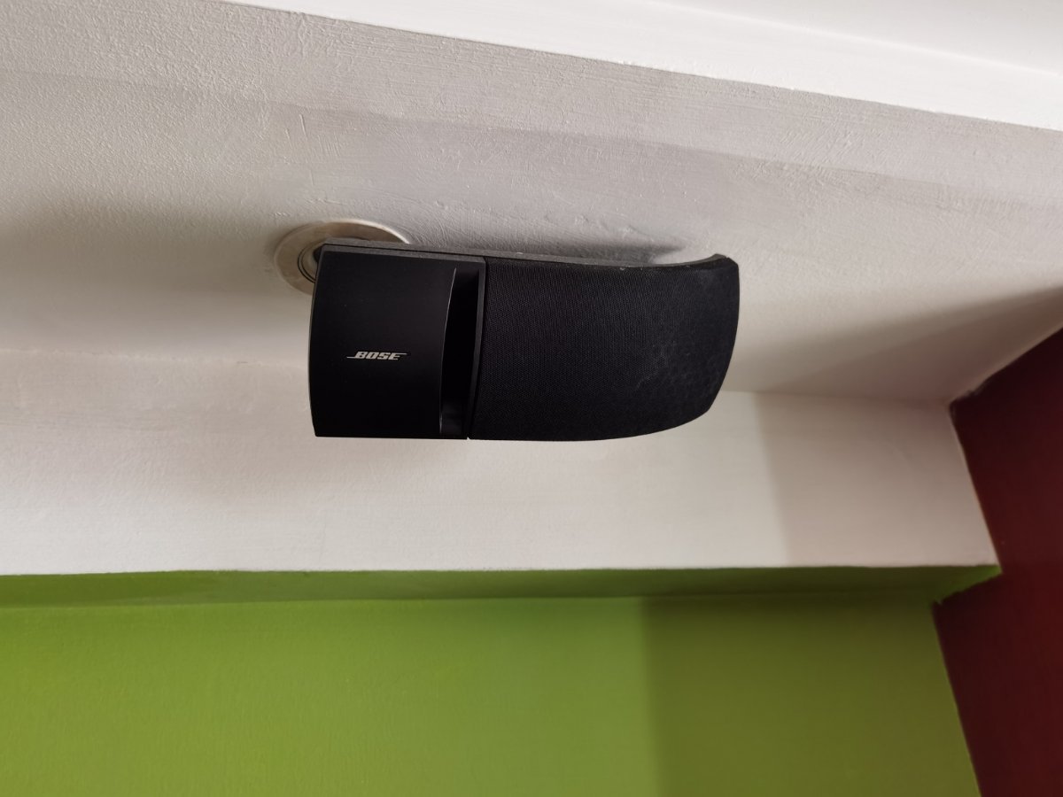 FS: Home theater 7.2 speaker system (Revel c32, Bose jewel, Bose 161 ...